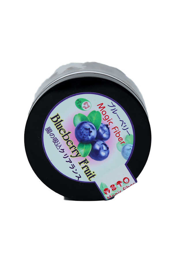 Magic Fiber Blueberry Fruit Bot - LifePlus Pharmacy