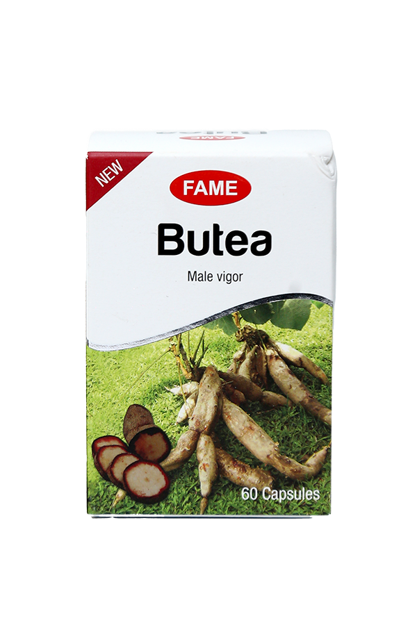 Fame Butea Cap 60's - LifePlus
