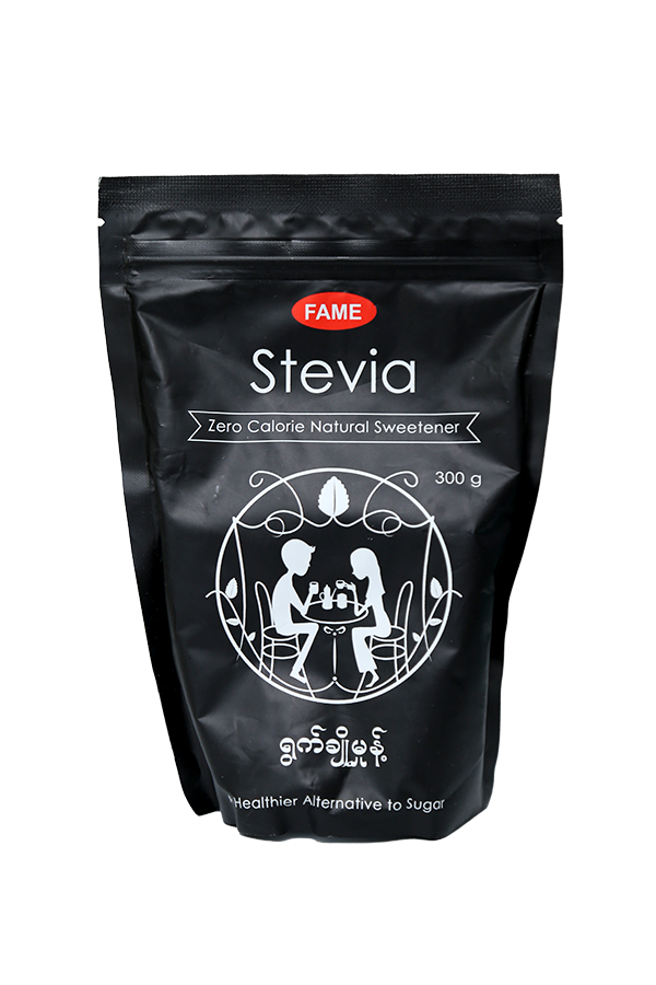 Fame Stevia Powder 300g - LifePlus