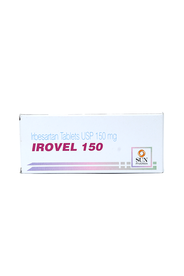 Irovel 150mg Tab 10's - LifePlus