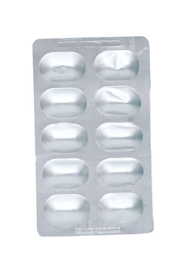 Lipidan 20mg Tab 10's - LifePlus