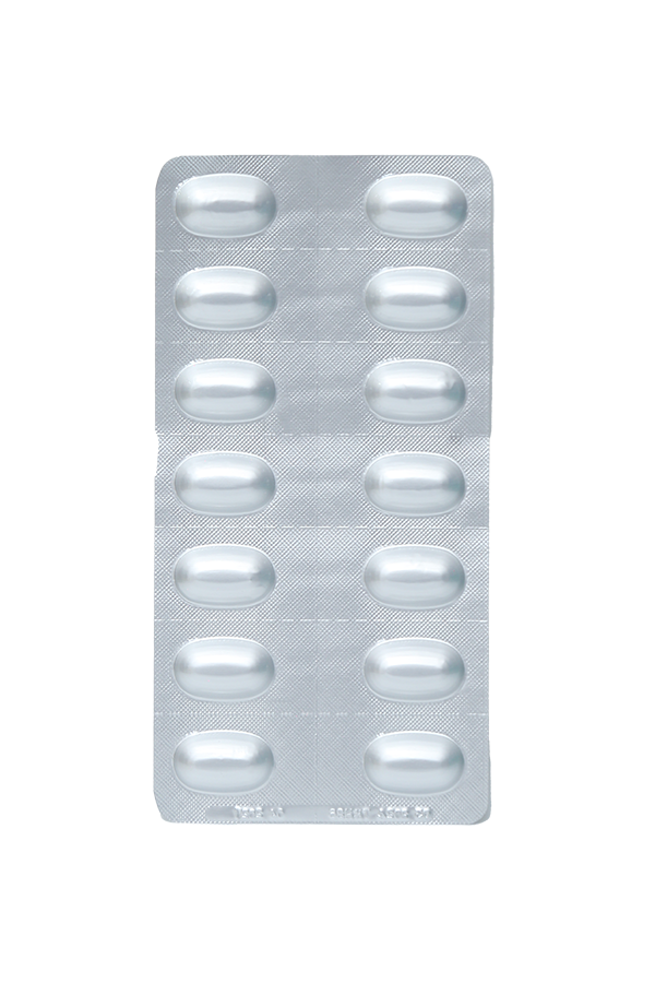 Uperio 100mg 14's - LifePlus