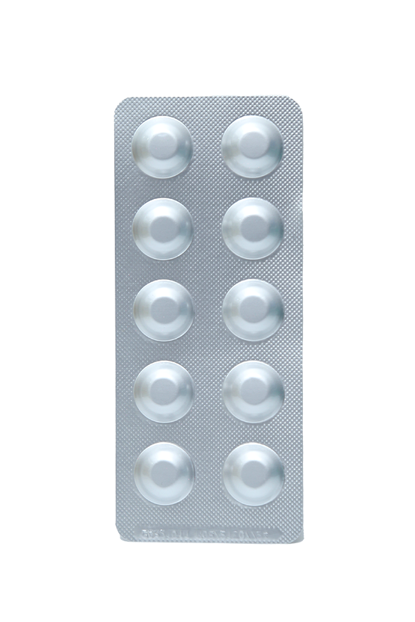 Carvecard Carvediol 3.125mg Tab 10's - LifePlus