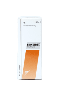 Bro-Zedex Cough Syrup 100ml - LifePlus