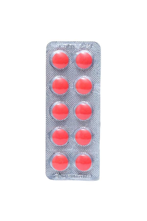 Bruibu Ibuprofen BP 200mg 10's - LifePlus