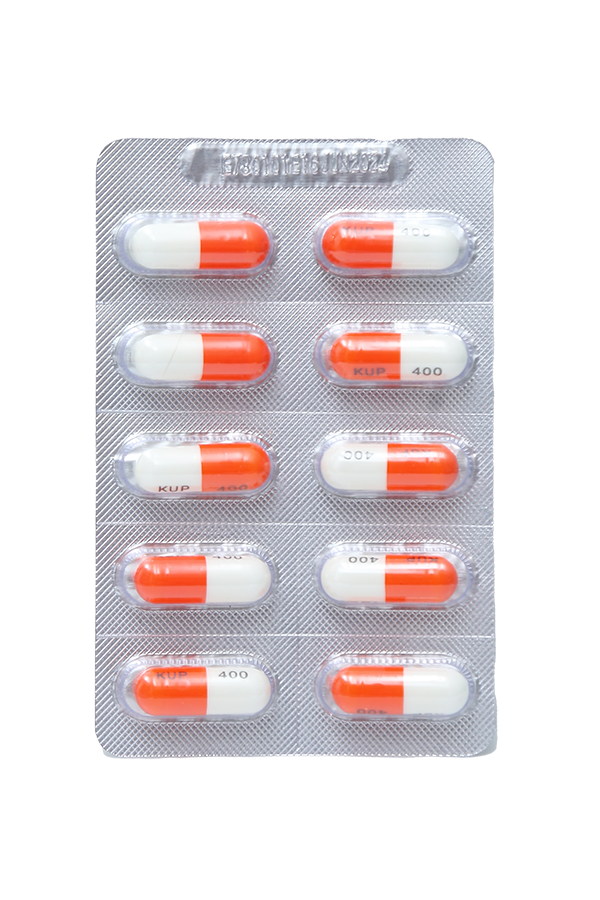 Ucetam Piracetam 400Cap 10's - LifePlus Pharmacy