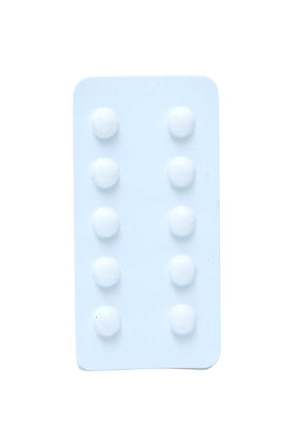 Chicine 0.6mg Tab 10's - LifePlus