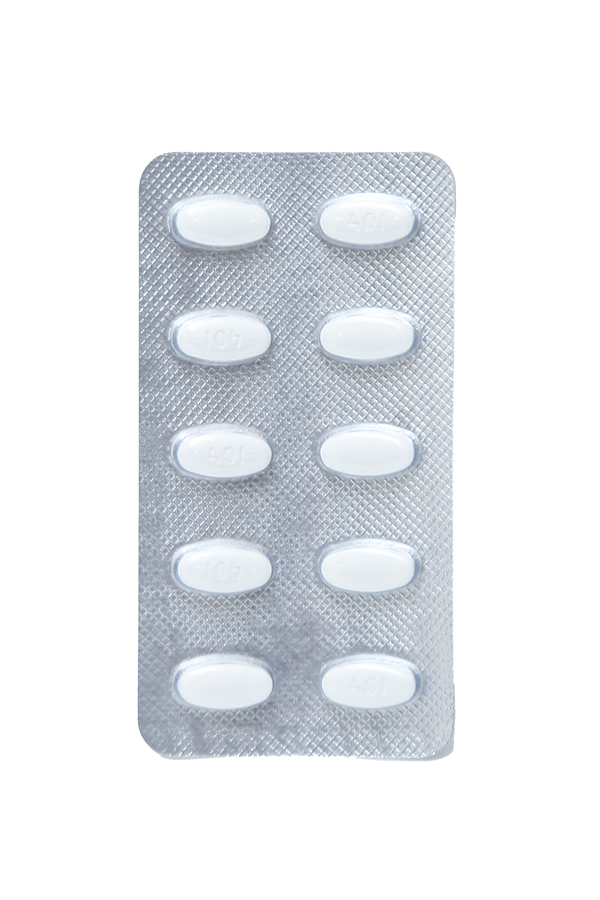 Zurig Febuoxostat 40mg Tab 10's - LifePlus
