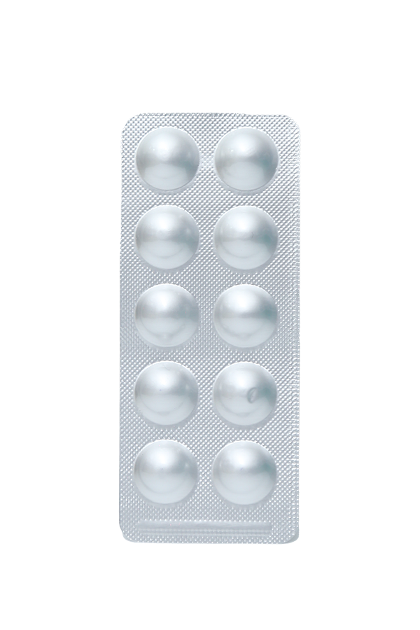 Mebaal Methylcobalamin 1500mg Tab 10's - LifePlus