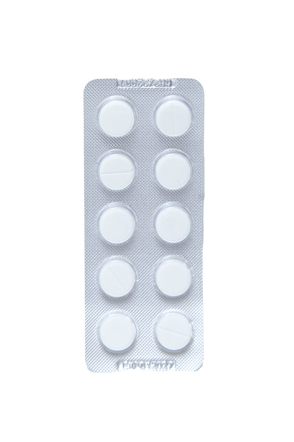 Suniton Para+Orphenadrine Tab 10's - LifePlus