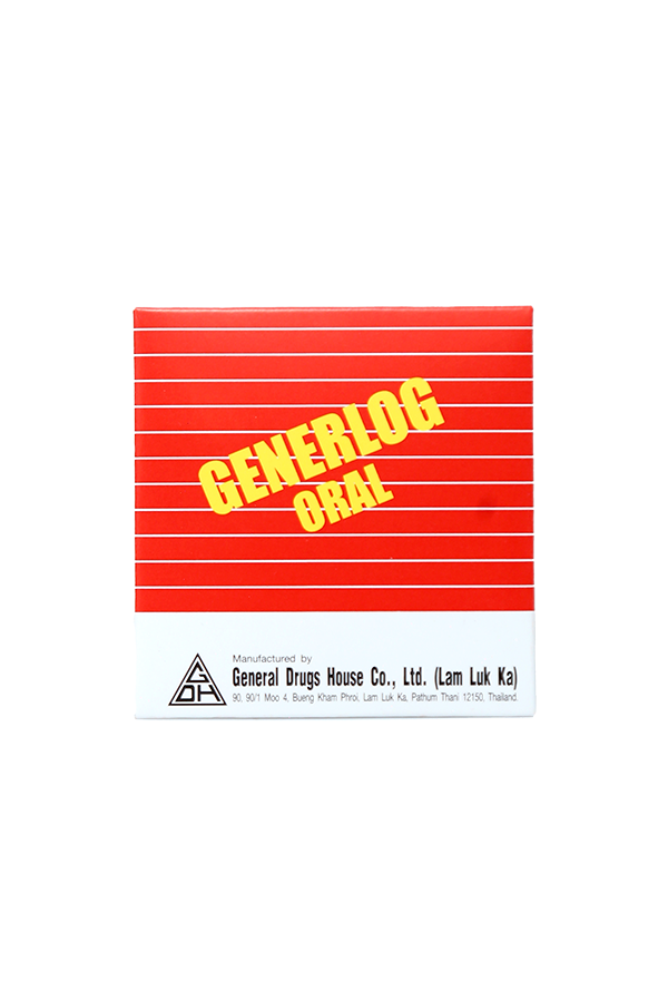 Generlog 1's - LifePlus