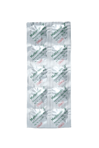 Metfor-500 Metformin 500mg Tab 10's - LifePlus