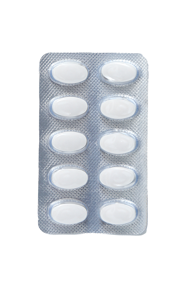 Glycomet SR Metformin 500mg SR Tab 10's - LifePlus