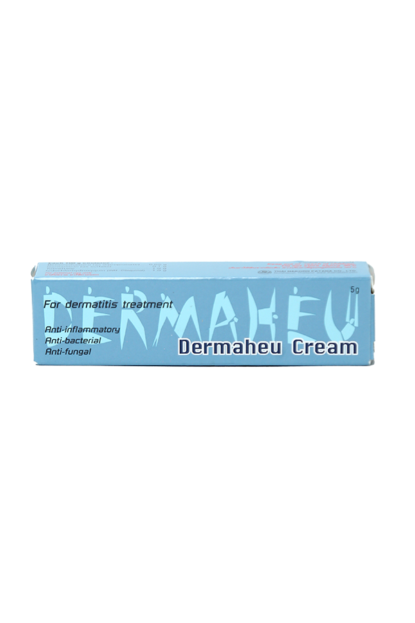 Dermaheu Cream 5g - LifePlus