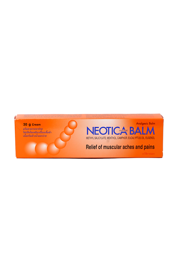 Neotica Balm 30g - LifePlus