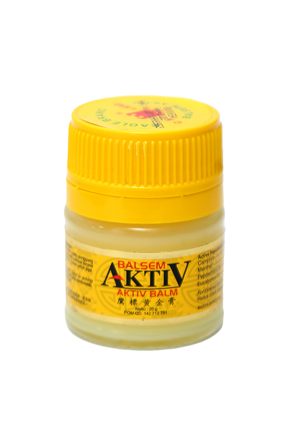 AKTIV Balm 20g - LifePlus