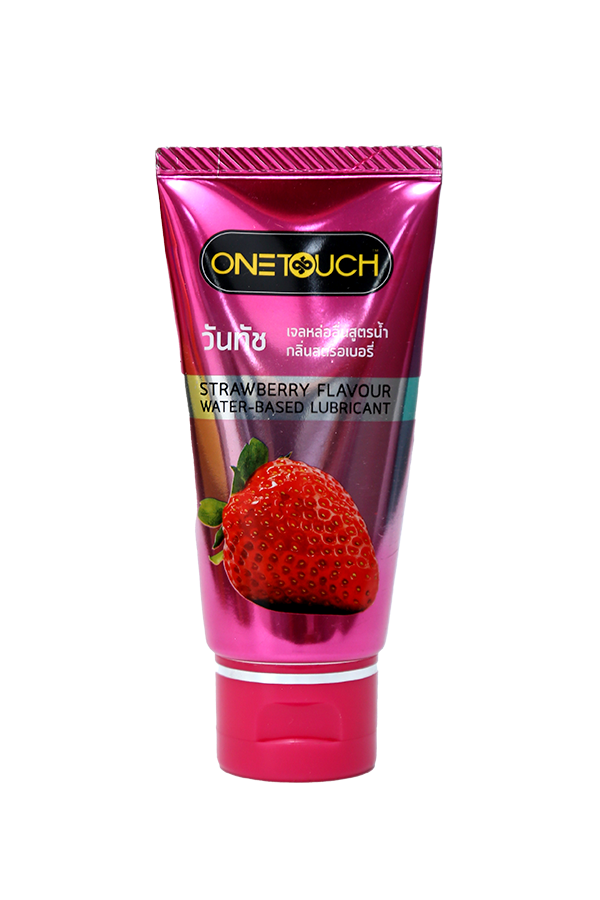 Onetouch Gel Strawberry - LifePlus