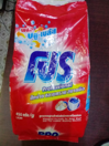 Pro Detergent Powder 450g (FOC) - LifePlus