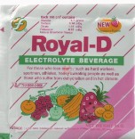 Royal D Strawberry One Sachet (FOC) - LifePlus