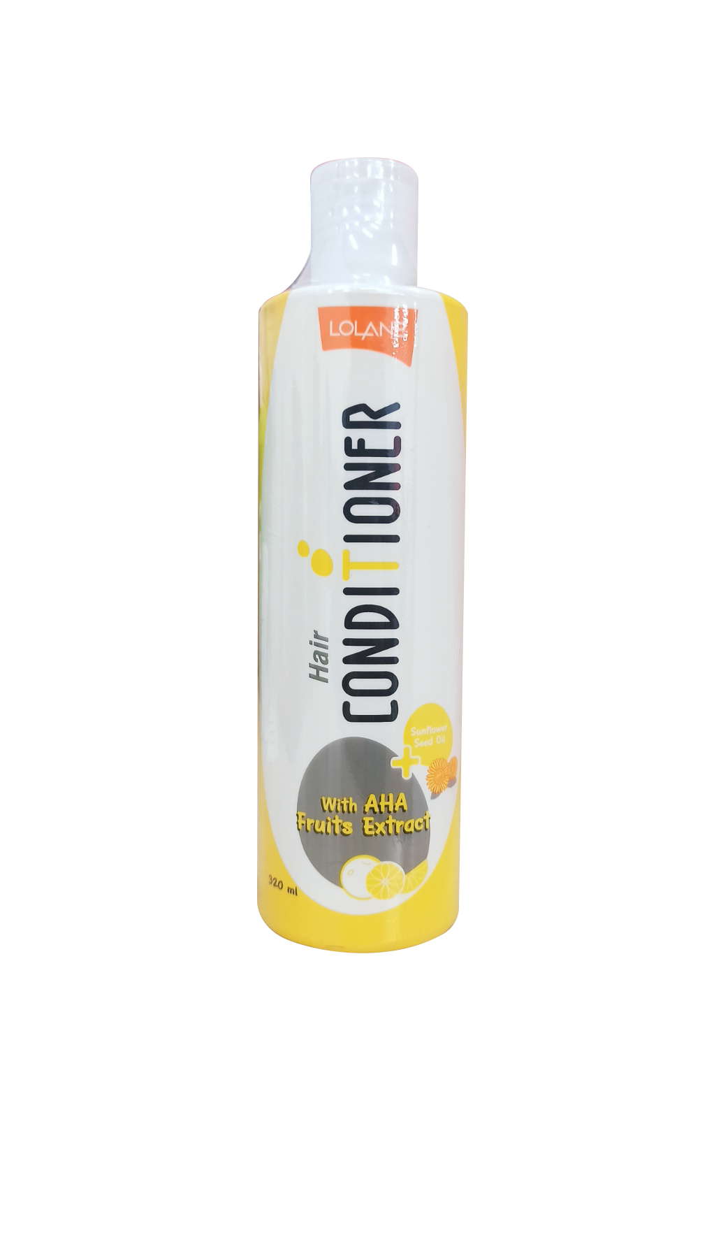 Lolane Hair Conditioner With AHA Fruits Extract 320ml - LifePlus