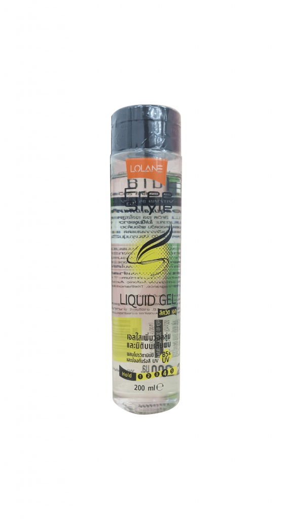Lolane Free Style Liquid Gel With Pro-Vitamin B5 200ml - LifePlus