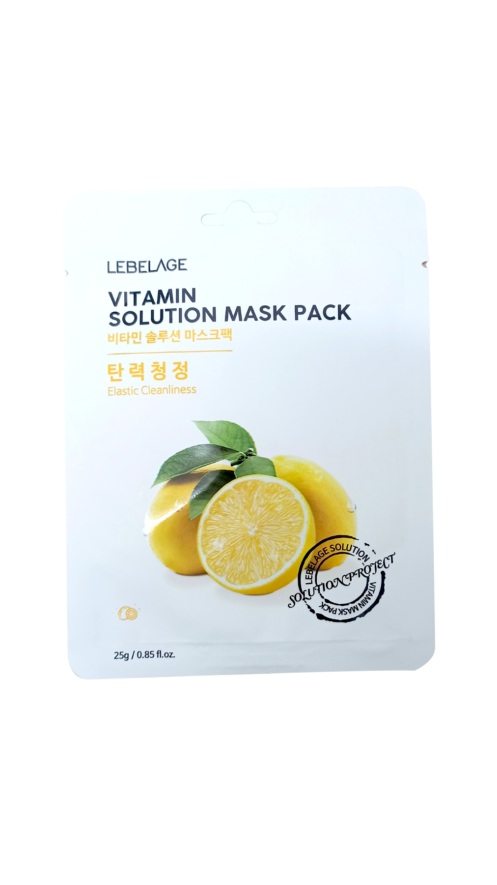 Lebelage Face Mask Solution #Vitamin 25g - LifePlus