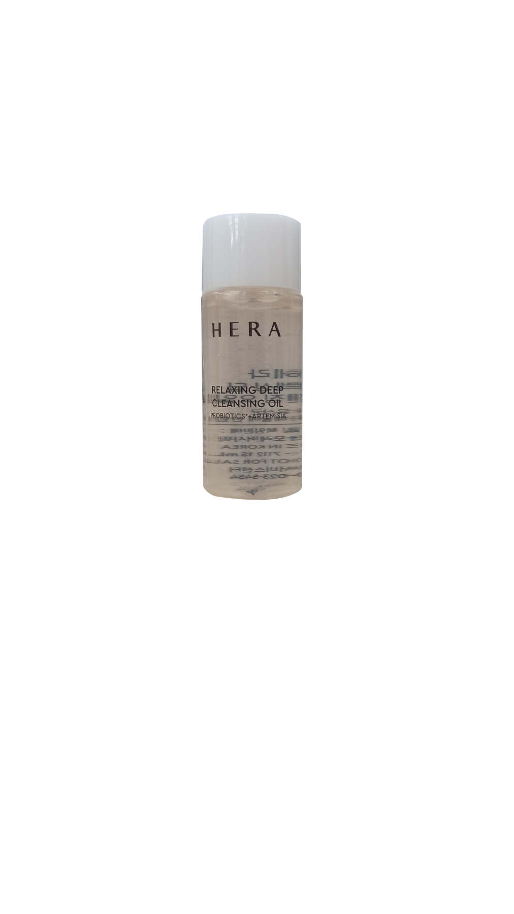 Hera Relaxing Deep Cleansing Oil 50g - LifePlus