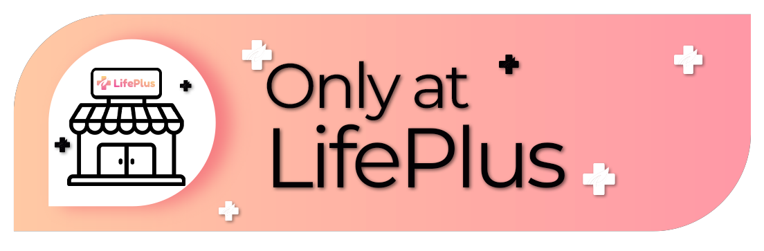 LifePlus Online Pharmacy In Myanmar (Shop 5,000+ Products)