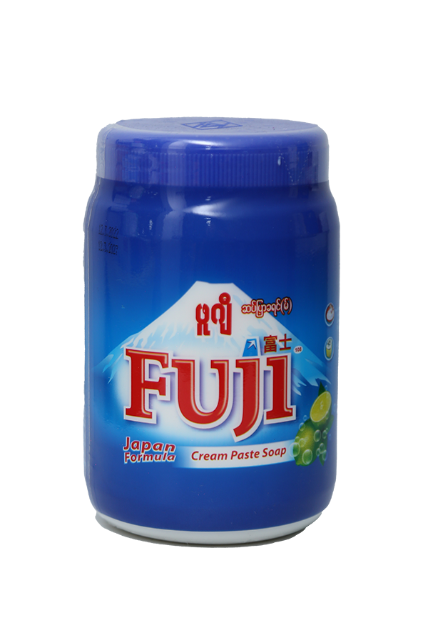 Fuji Ultra Detergent Cream Lemon 900g - LifePlus