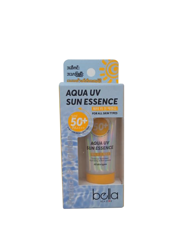 Bella Aqua UV Sun Essence SPF50 15g - LifePlus