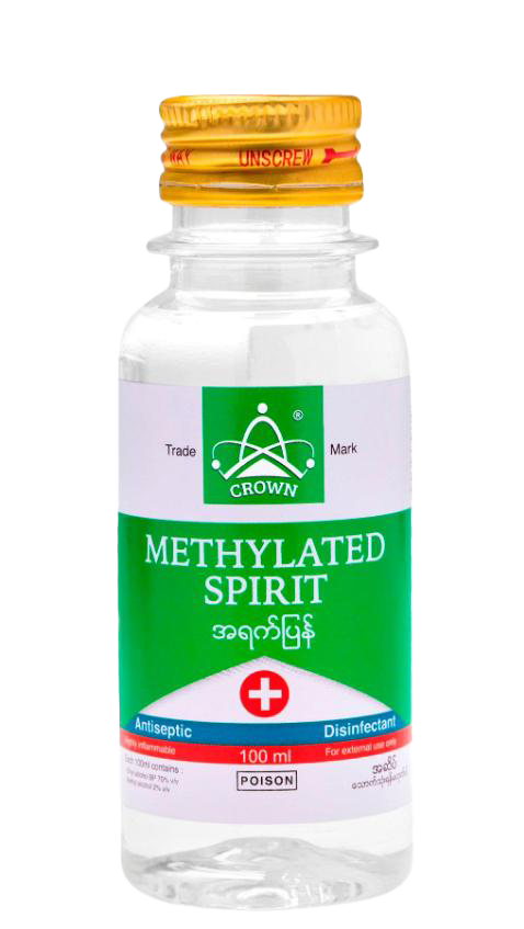 Crown Spirit 100 Ml - LifePlus