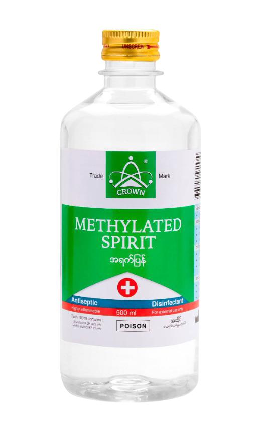 Crown Spirit 500ml - LifePlus