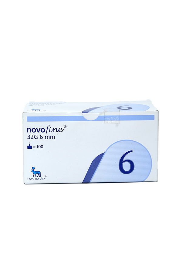 Novofine Needles 1mg 32G 1's - LifePlus