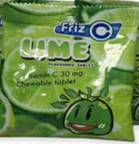 Friz C Lime Sachet (FOC) - LifePlus