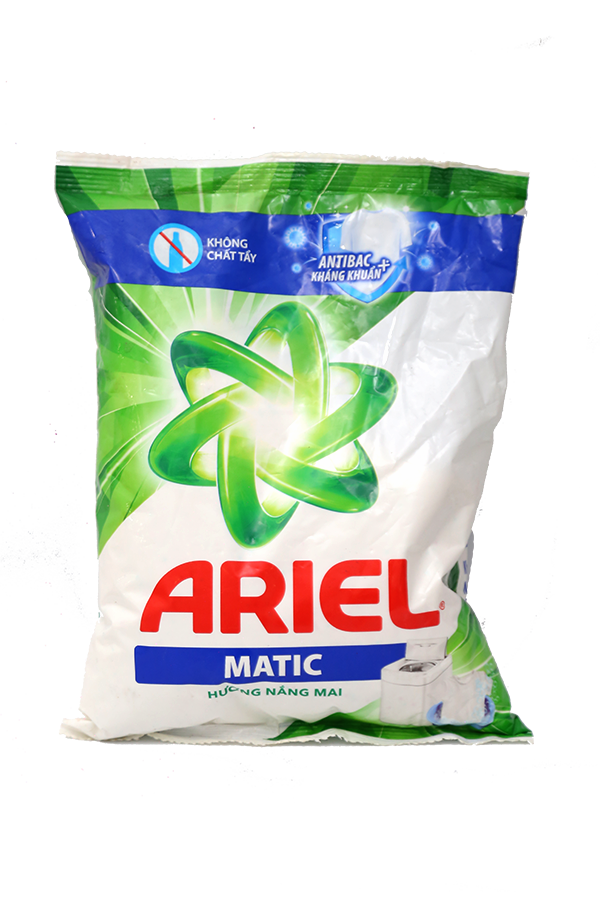 Ariel Detergent Powder Downy 650g - LifePlus