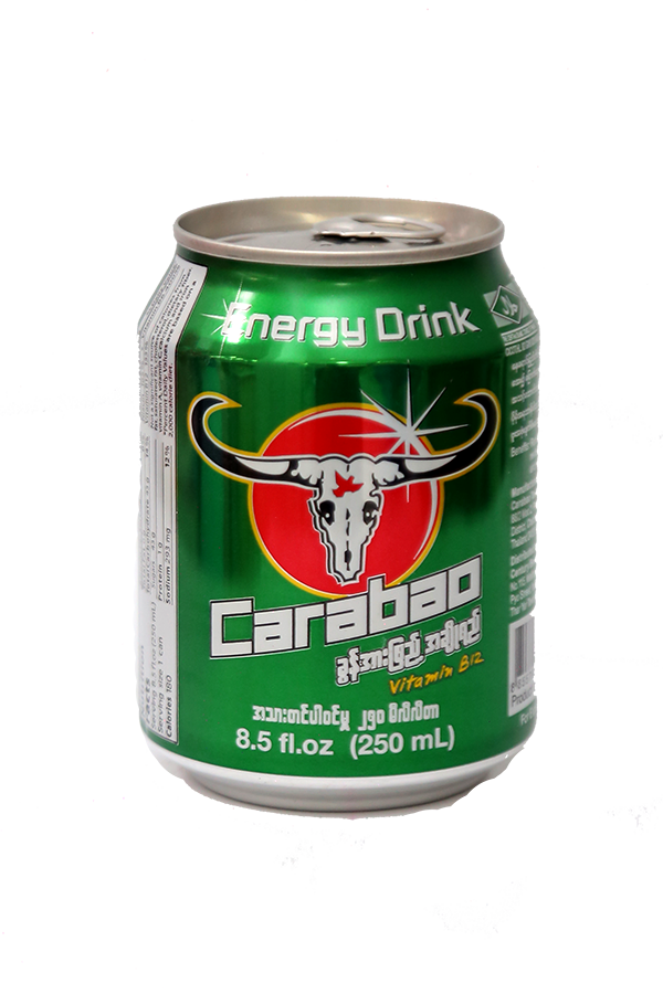 Carabao Energy Drink Can 250ml - LifePlus