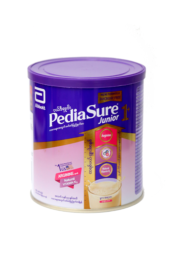 Pediasure 1+ Sucrose Free Junior 400g - LifePlus