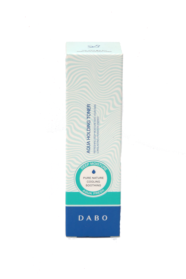 Dabo Facial Toner Aqua Holding 60ml - LifePlus
