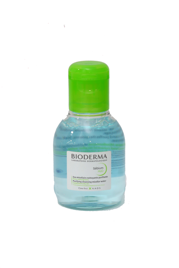 Bioderma Sebium H2O Solution Micellarie 100ml - LifePlus