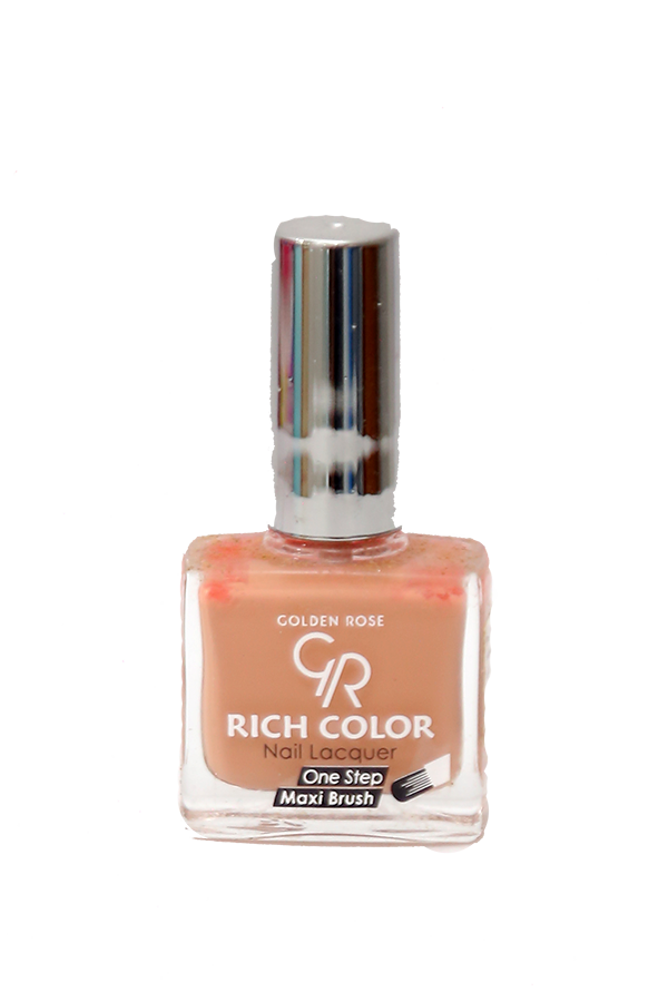 Golden Rose Nail Polish Rich Lacquer #10 10.5ml - LifePlus