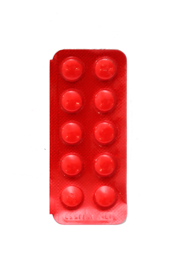 Neurion (Red) Tab 10's - LifePlus