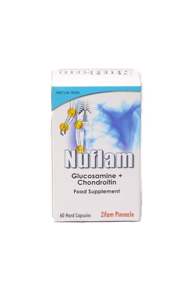 Nuflam Cap 60's - LifePlus