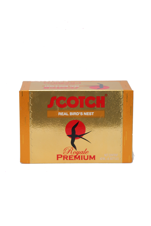 Scotch BirdNest Royale Premium 42ml 1's - LifePlus