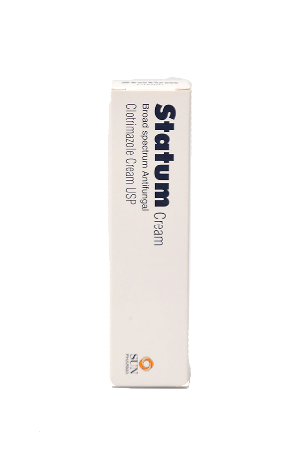 Statum Clotrimazole Cream 20g - LifePlus