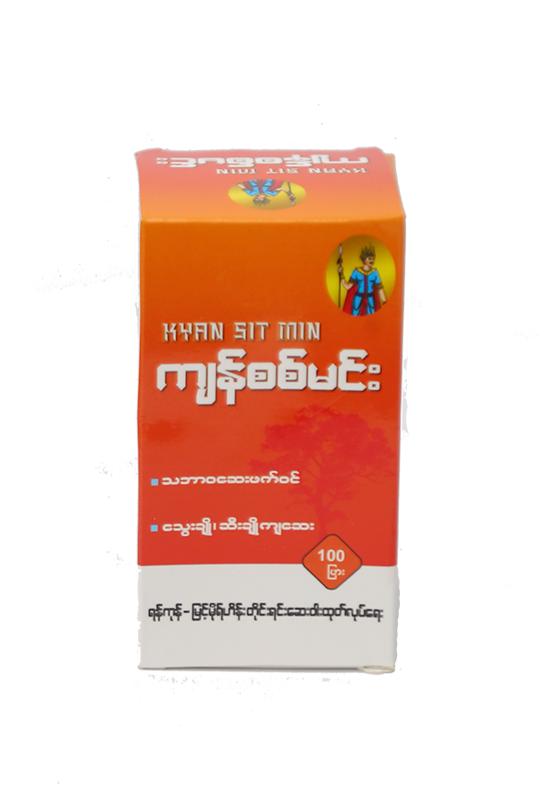 Kyan Sit Min Twe Cho Se Cho Kya Say Tab 100's - LifePlus