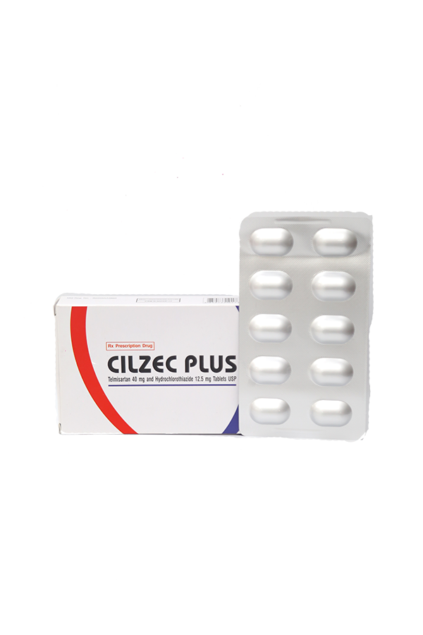 Cilzec Plus Tab 10's - LifePlus