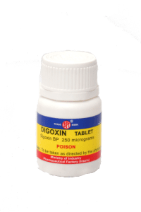 BPI Digoxin 250mg Tab 100's - LifePlus