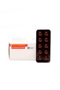 Calcigard Retard Nifedipine 20mg Retard Tab 10's - LifePlus