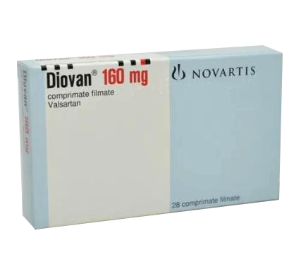 Diovan Valsartan 160mg 14's - LifePlus