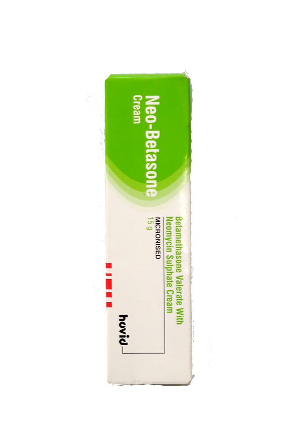 Hovid Neo-Betasone Cream 15g - LifePlus